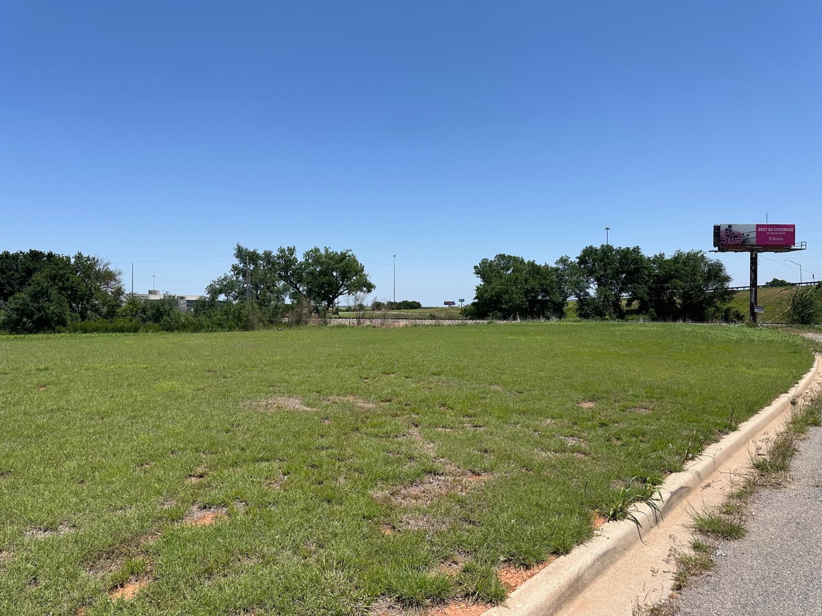 Clinton OK Lot for Sale