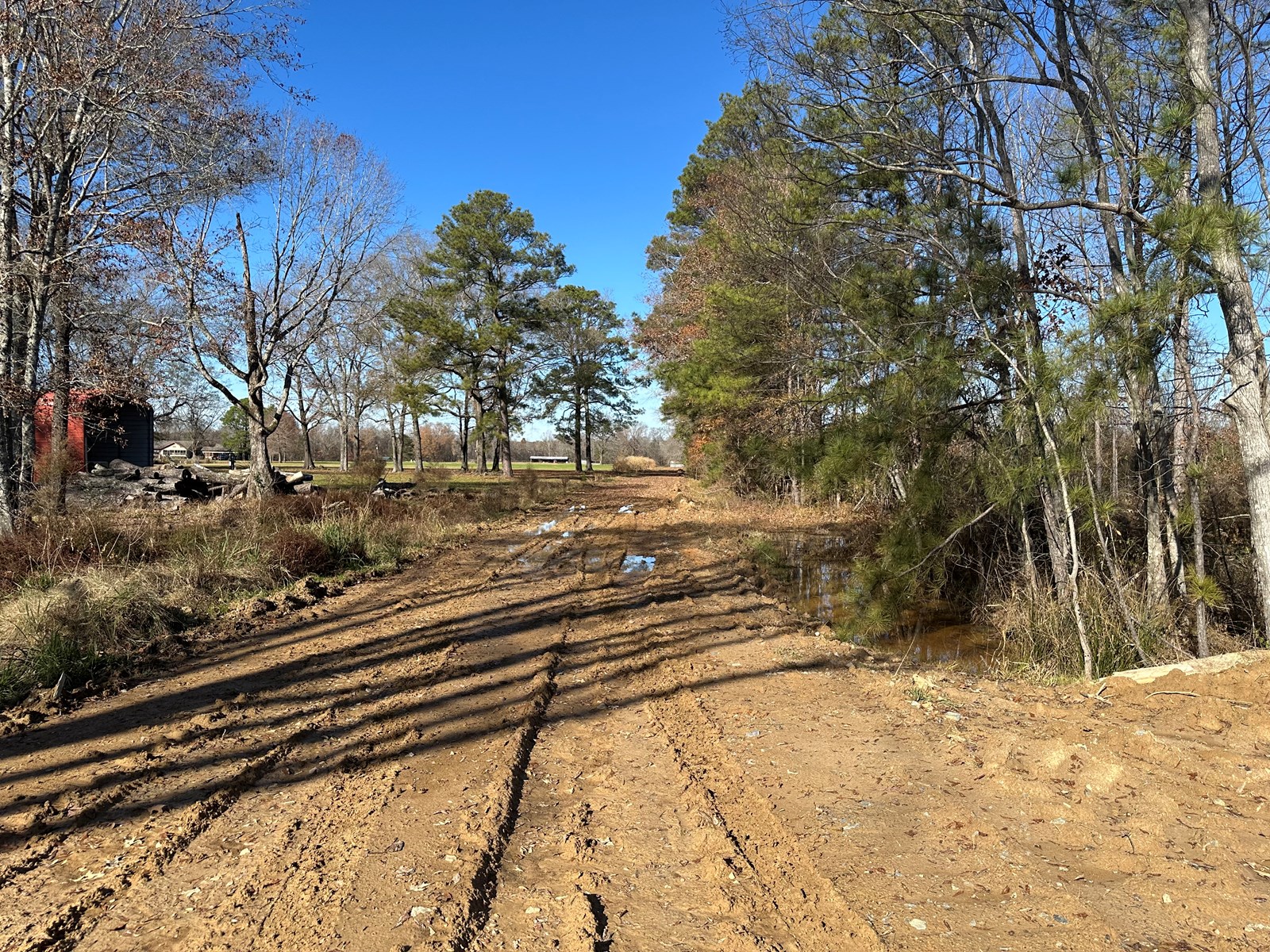 The Perryville Tract in Louisiana