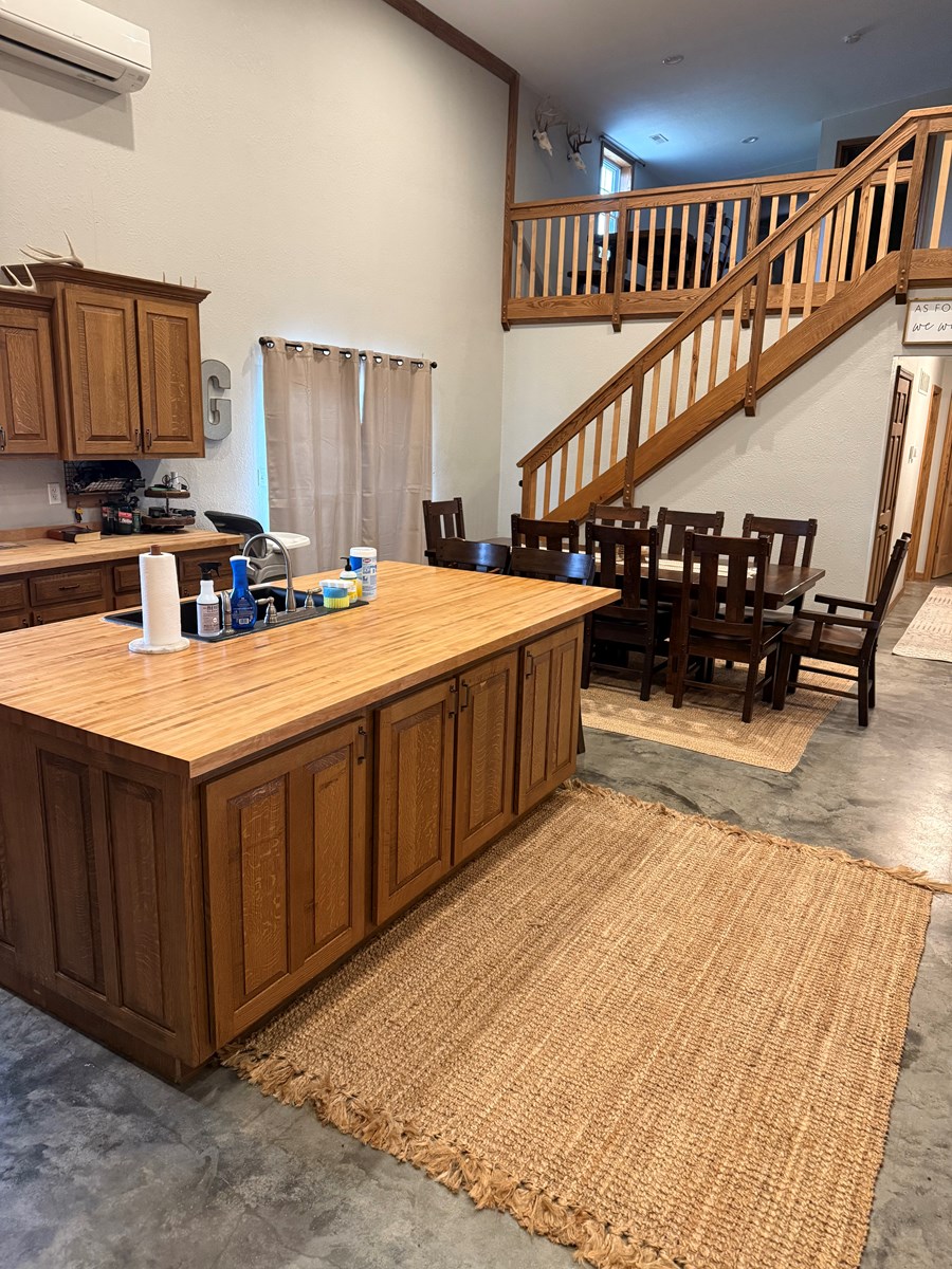 Northern Missouri Gem! 60 acres with Barndominium!