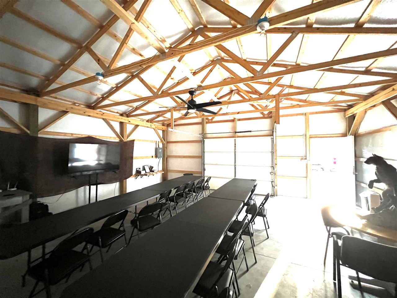 42 mostly wooded acres & buildings for sale near Cromwell Ky