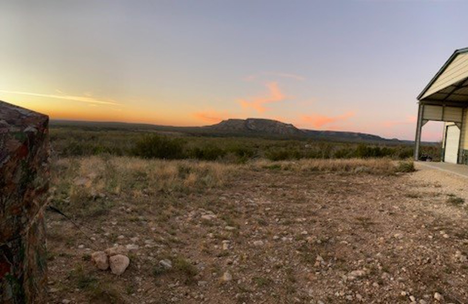 66 Acres Of Prime Hunting Land Near Lake Spence | Robert Lee, Tx