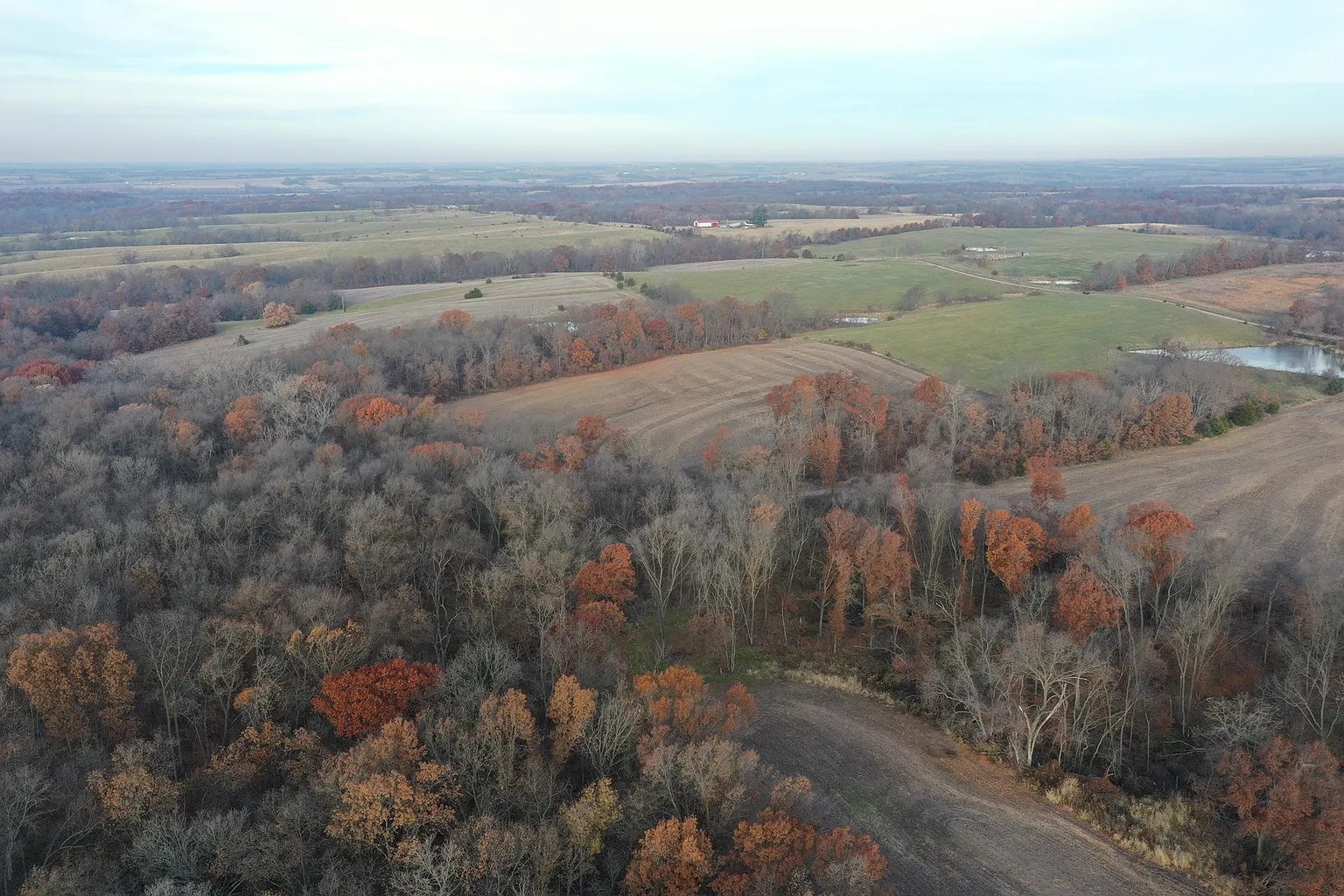 Your Own Slice of Paradise 69-Acre Farm with Income & Recreation