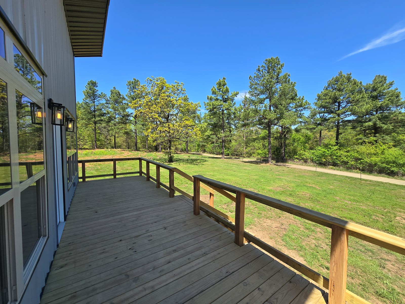 New Country Home & 5 Acres