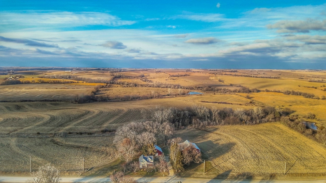 Marshall County KS Land and Home Auction