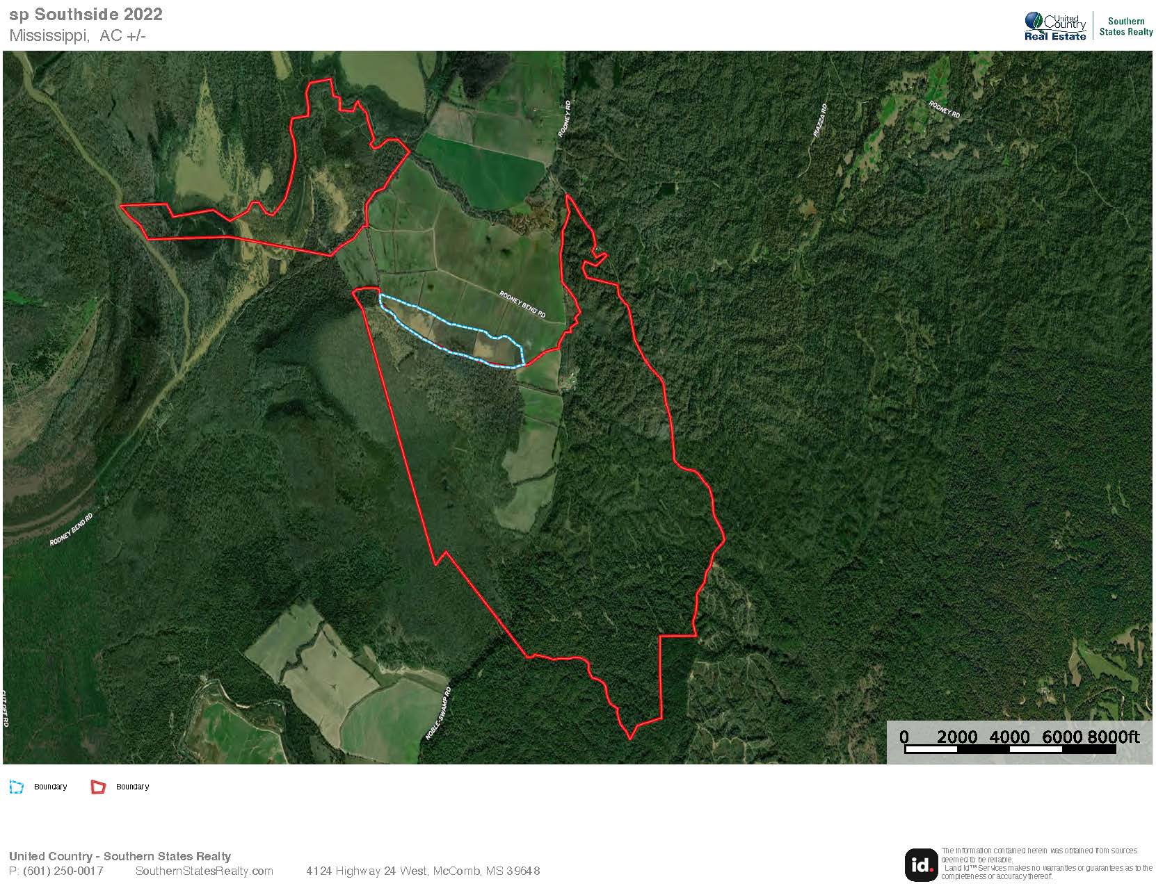 1001 Travelers Rest Road, Lorman, MS 39096