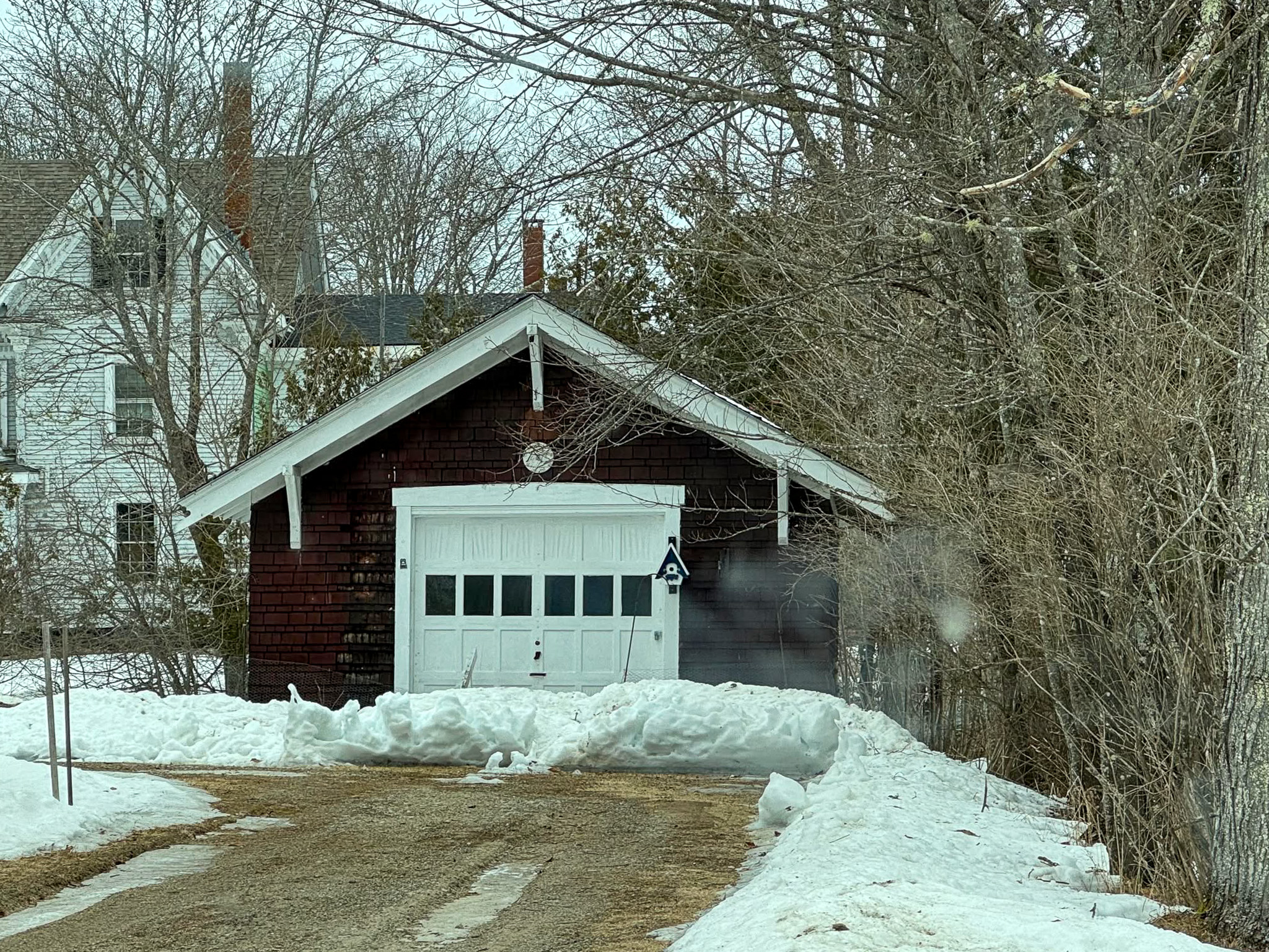 Craftsman Style Home Near Downtown Machias