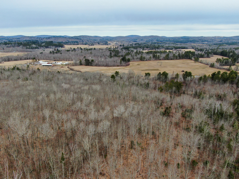 12 Acres with Potential in Monroe, Maine