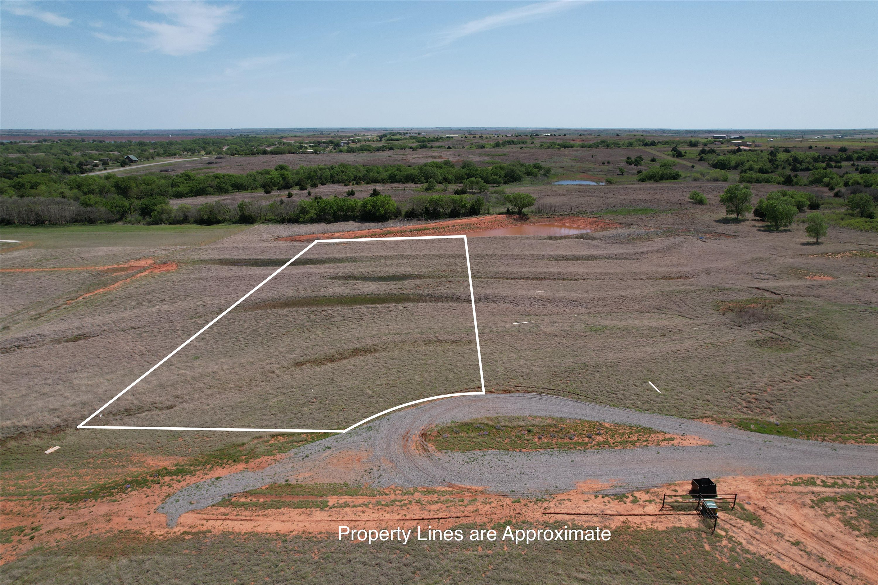 1.5-Acre Lake View Property Foss Lake, Oklahoma