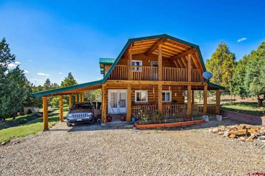 Summit Lake Home FOR SALE by Mindi Clark and Allison Klein