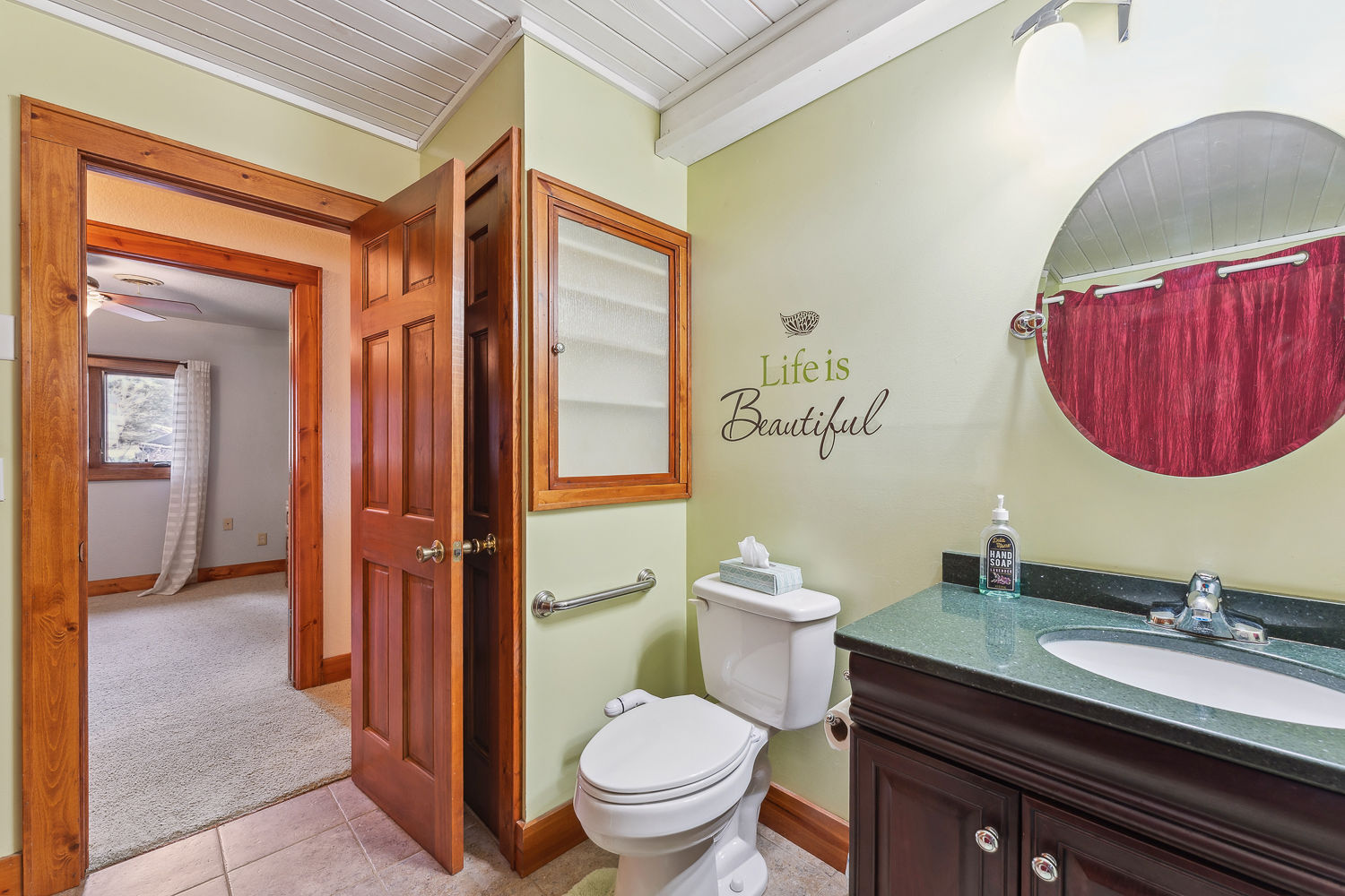 Move-in Ready 3-Bedroom Ranch Home on Lake Emery in Marquette Cty