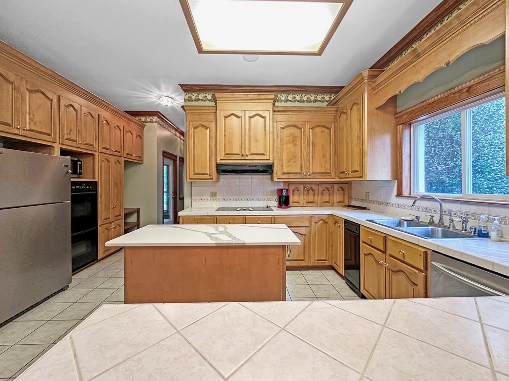 Stately Brick Home with Lake View for Sale in McComb, MS