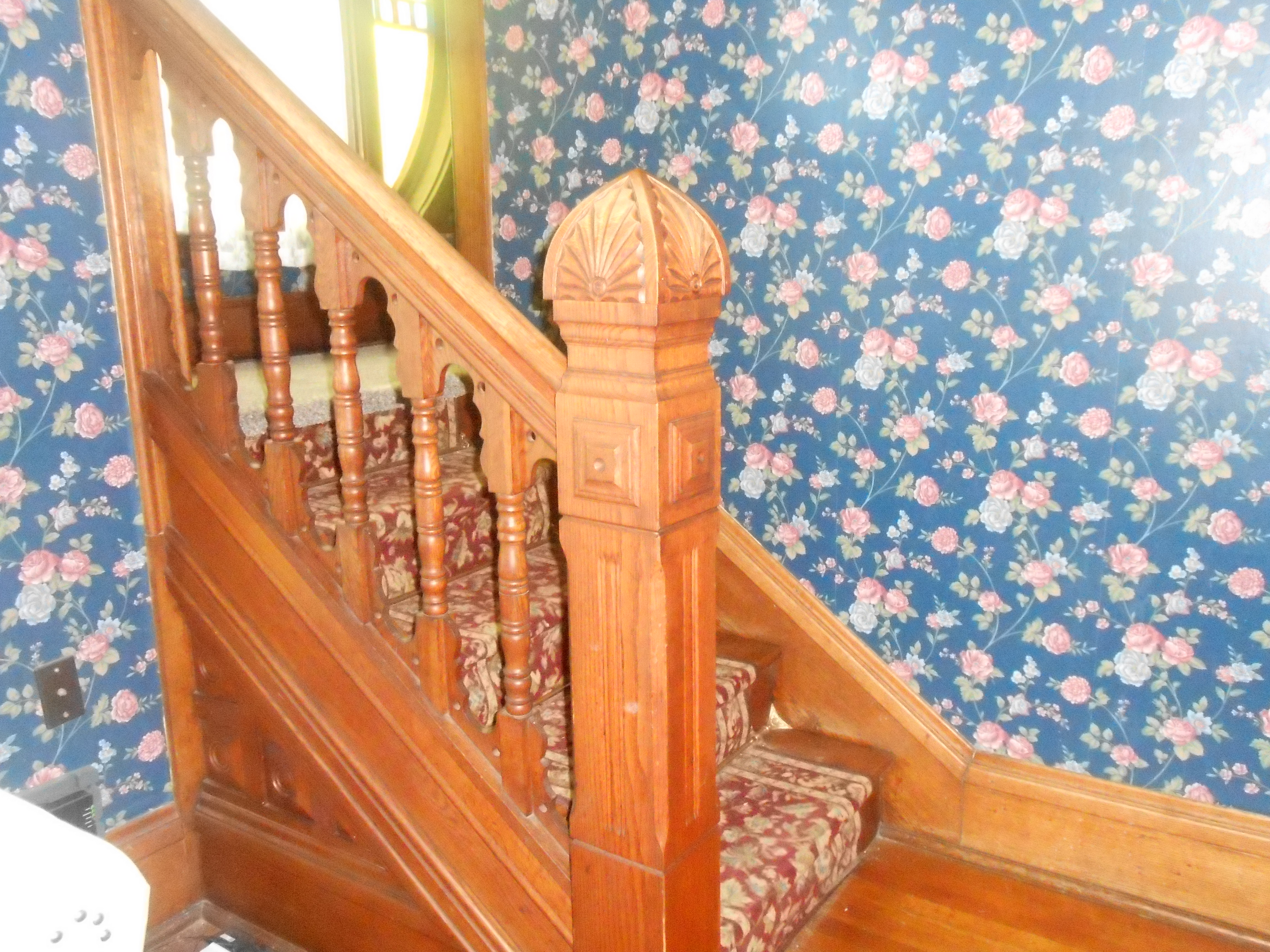 Albany Missouri Queen Anne Victorian Home