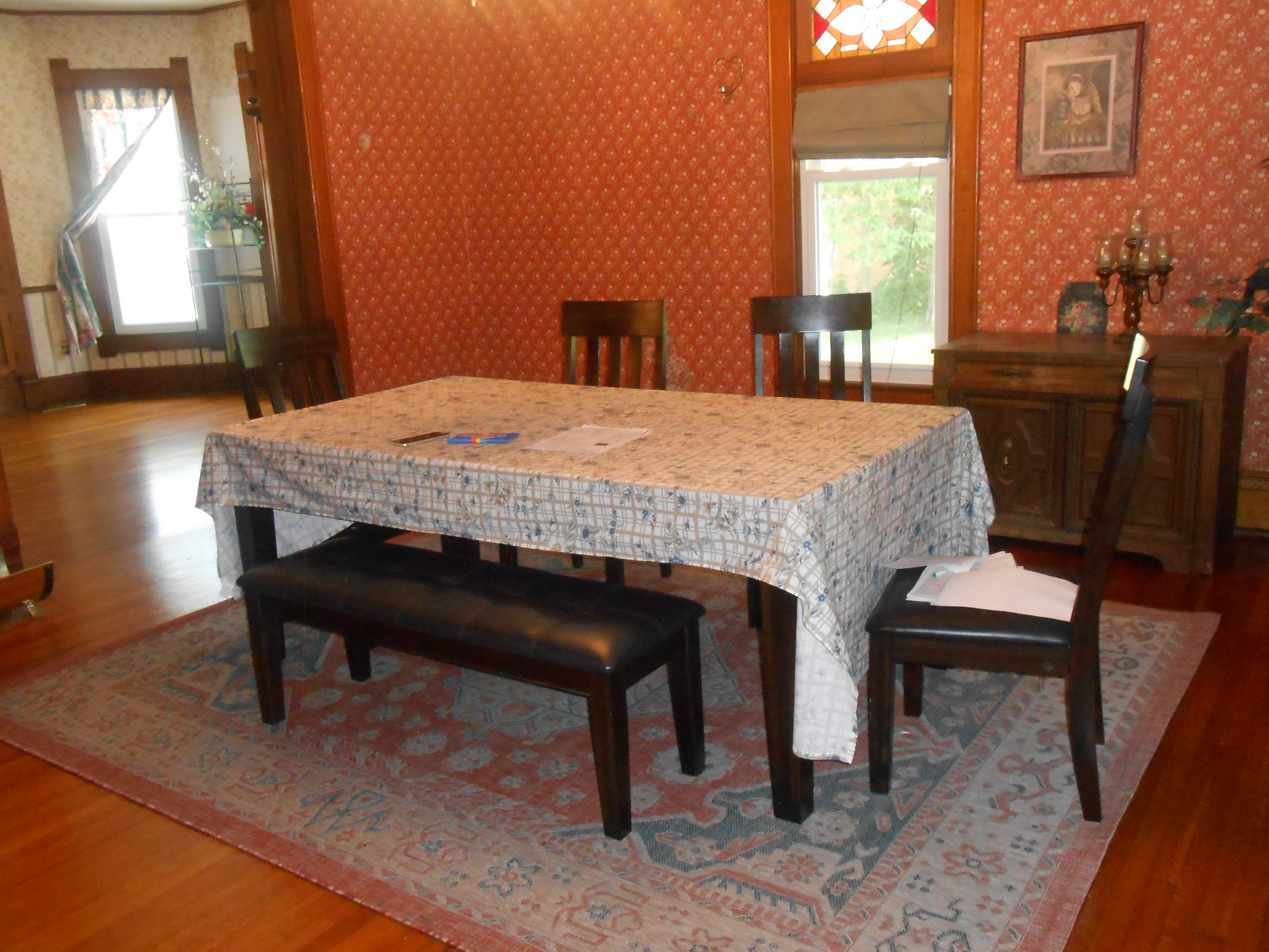 Albany Missouri Queen Anne Victorian Home