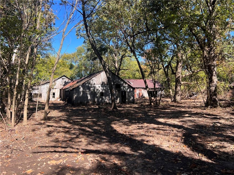 Historic Canning Factory, Batavia Arkansas Land For Sale