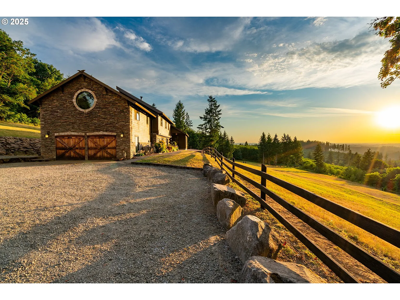 20 Acres, Shop with Living Space, State Land Access