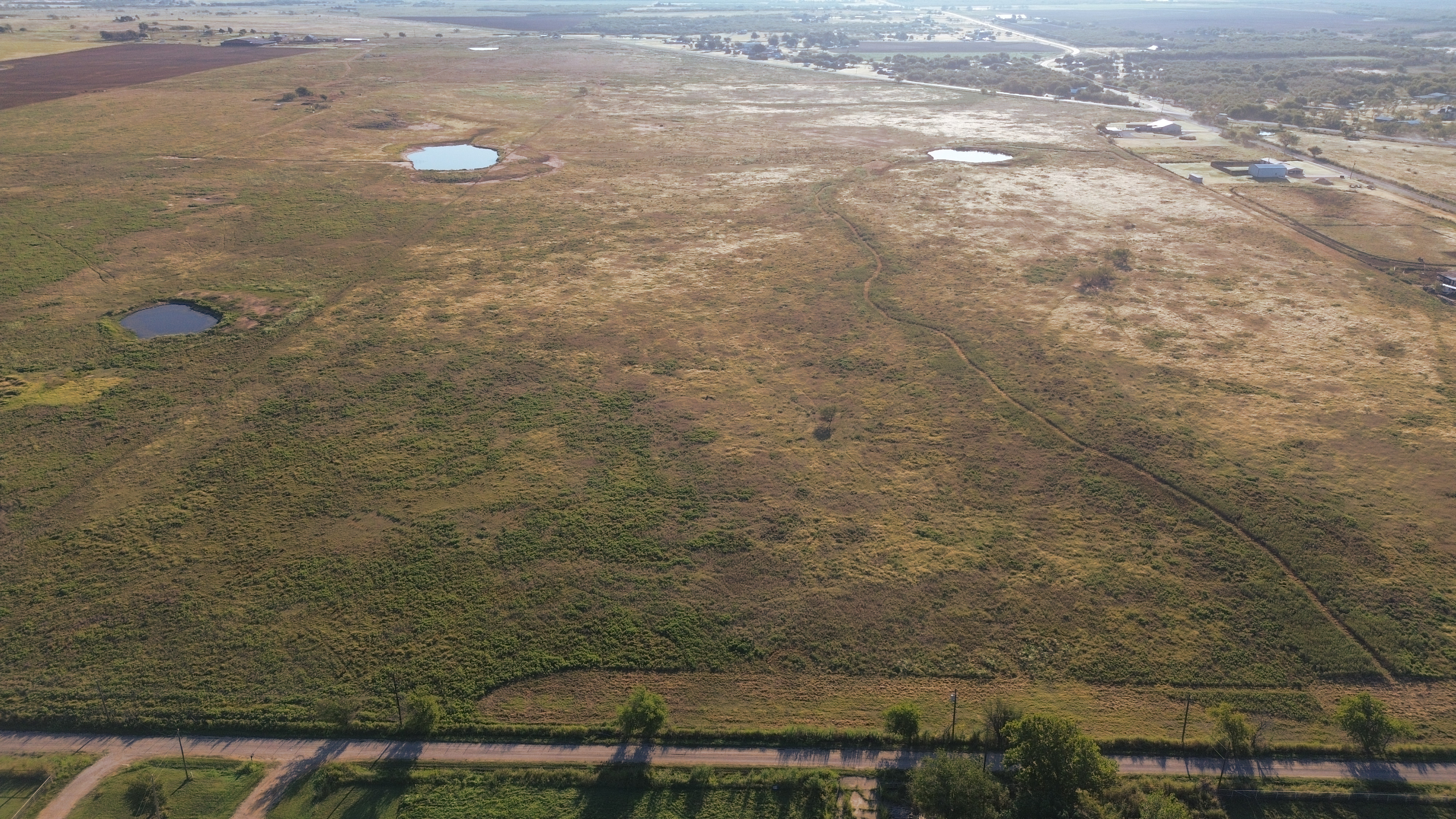 181 acres of Prime Ranch Land in Clay Co TX