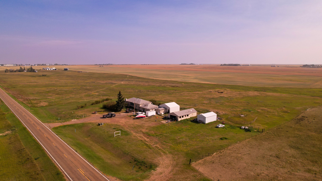Horse Property Just Outside Opheim, Mt – 7 Acres