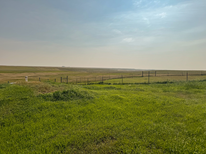 Horse Property Just Outside Opheim, Mt – 7 Acres