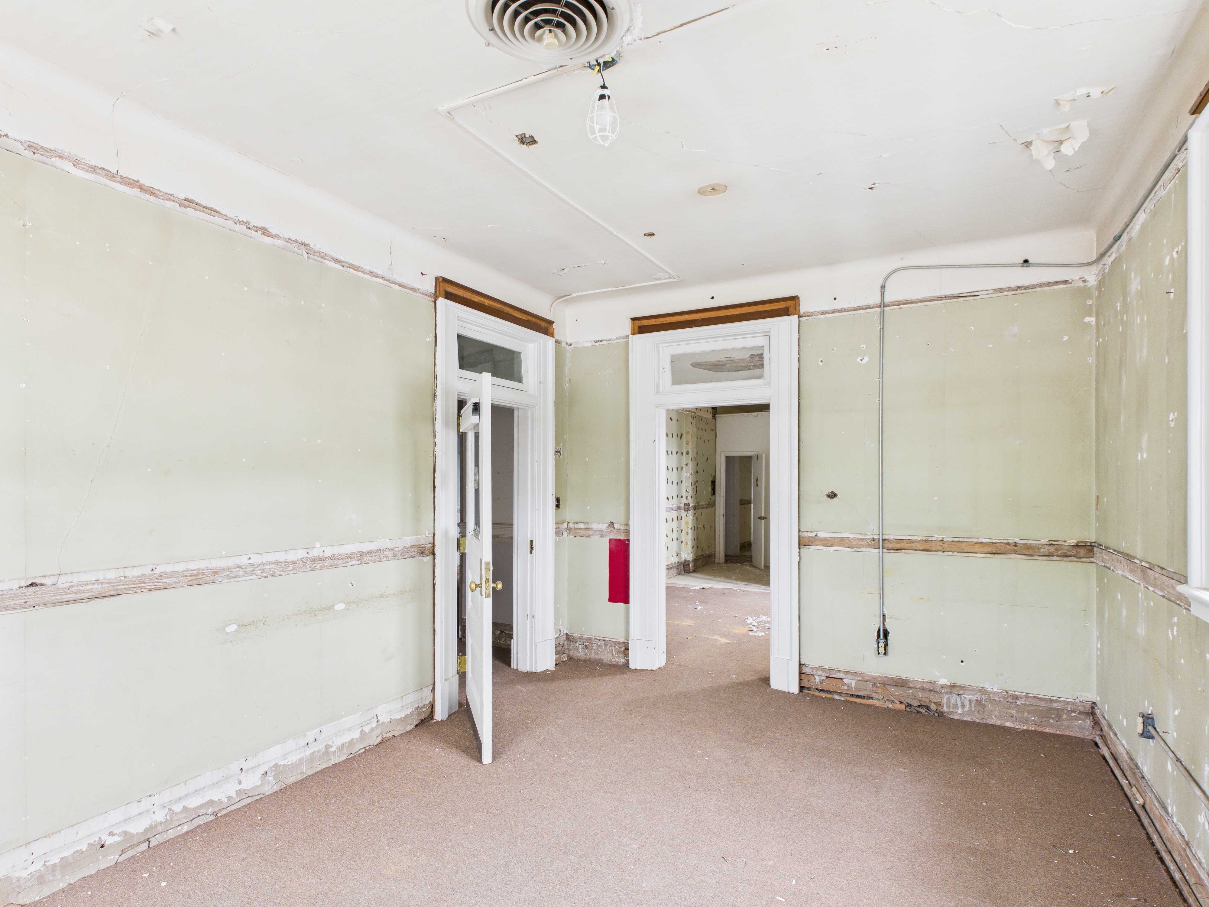 Historic Downtown Harrison Commercial Building For Sale