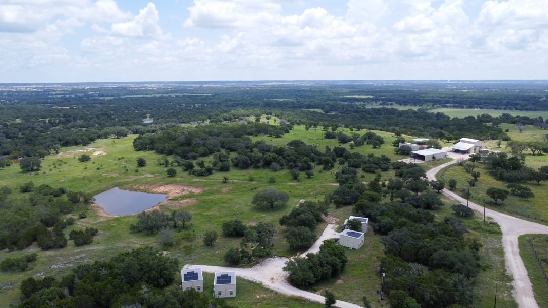 Leon River Frontage, Cabins, Hunting & Ranch Improvements