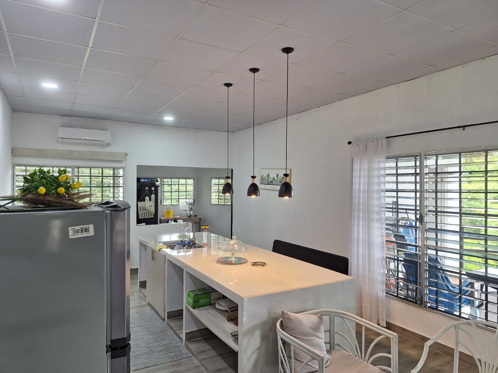 Modern Country Home with Pool, Terrace & Fruit Trees on 1.8 Hec