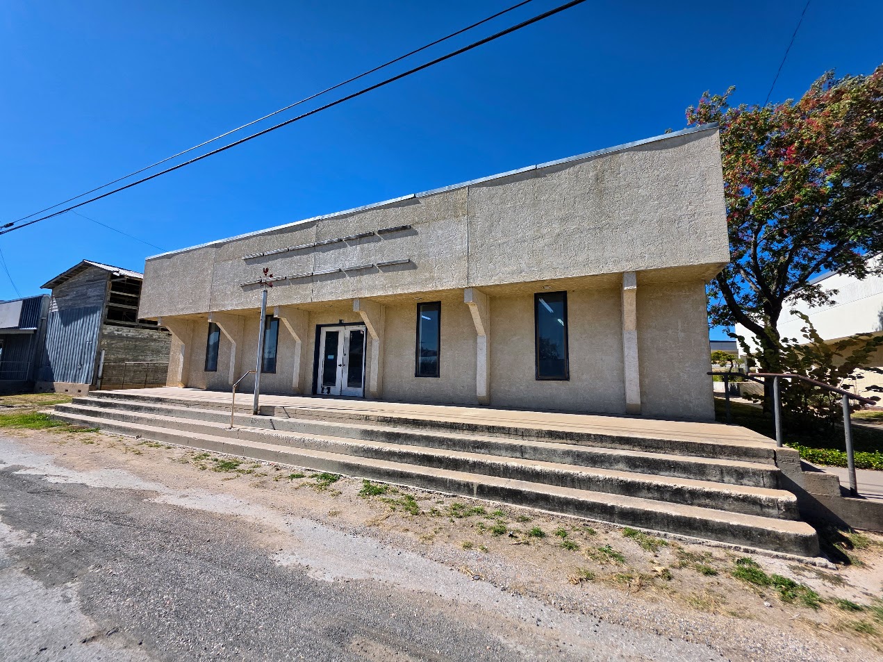 Prime Hwy 67 Commercial Property In Mertzon Tx –Endless Potential