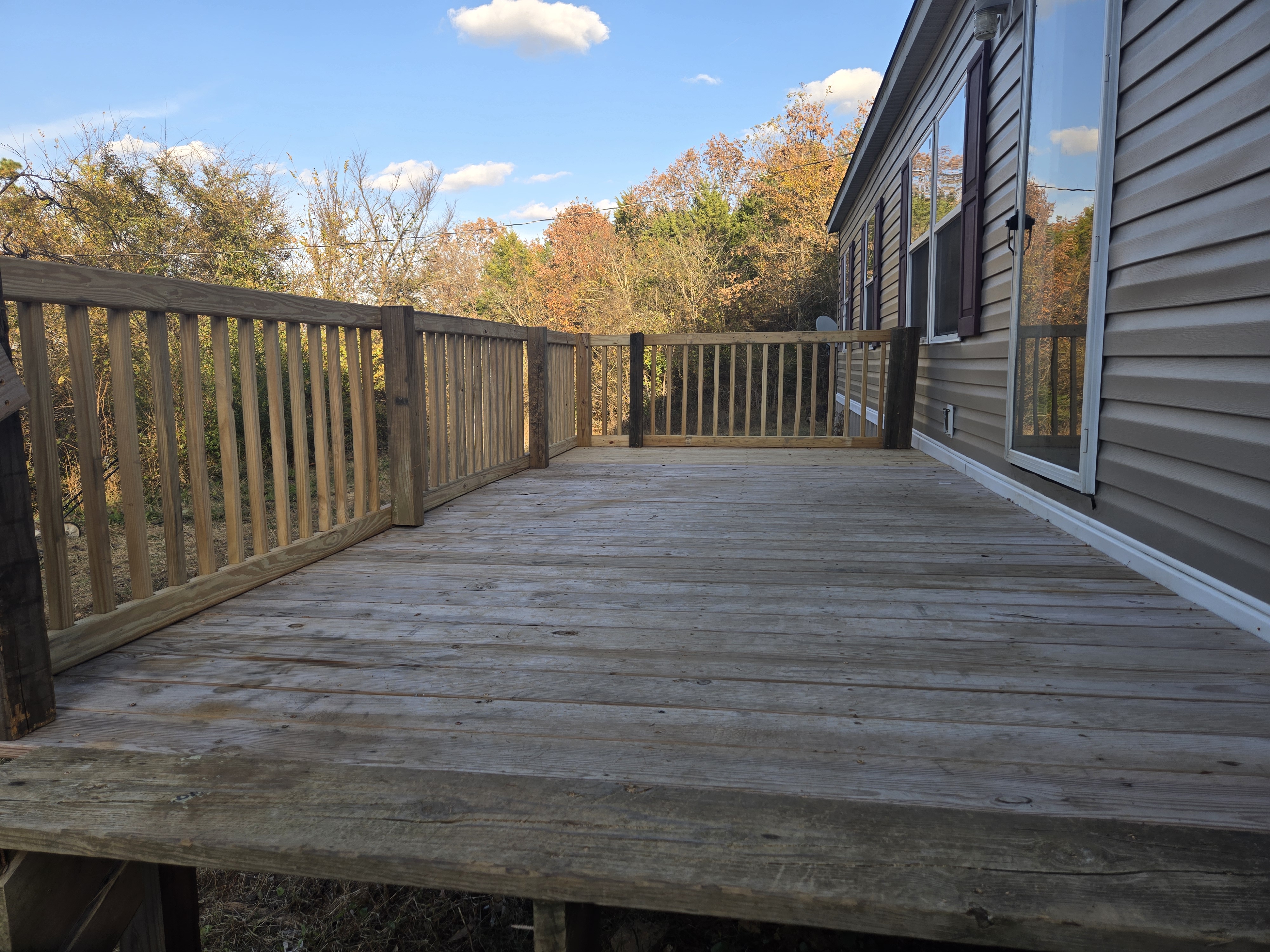 Country Home for Sale Online and Live Auction Shady Point, OK