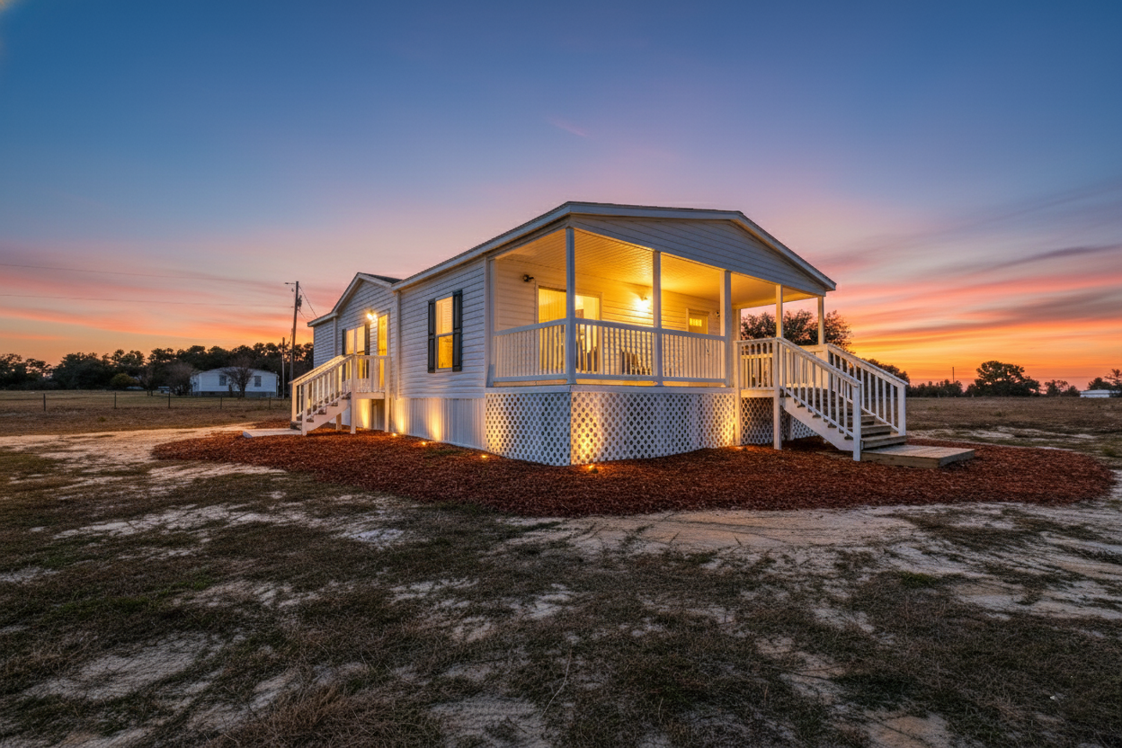 5 Acres In Steeplechase Farm Near The Goethe State Forest, Fl