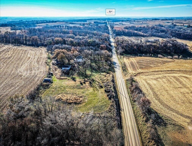 Two-Story Home for Sale in Logan, Iowa