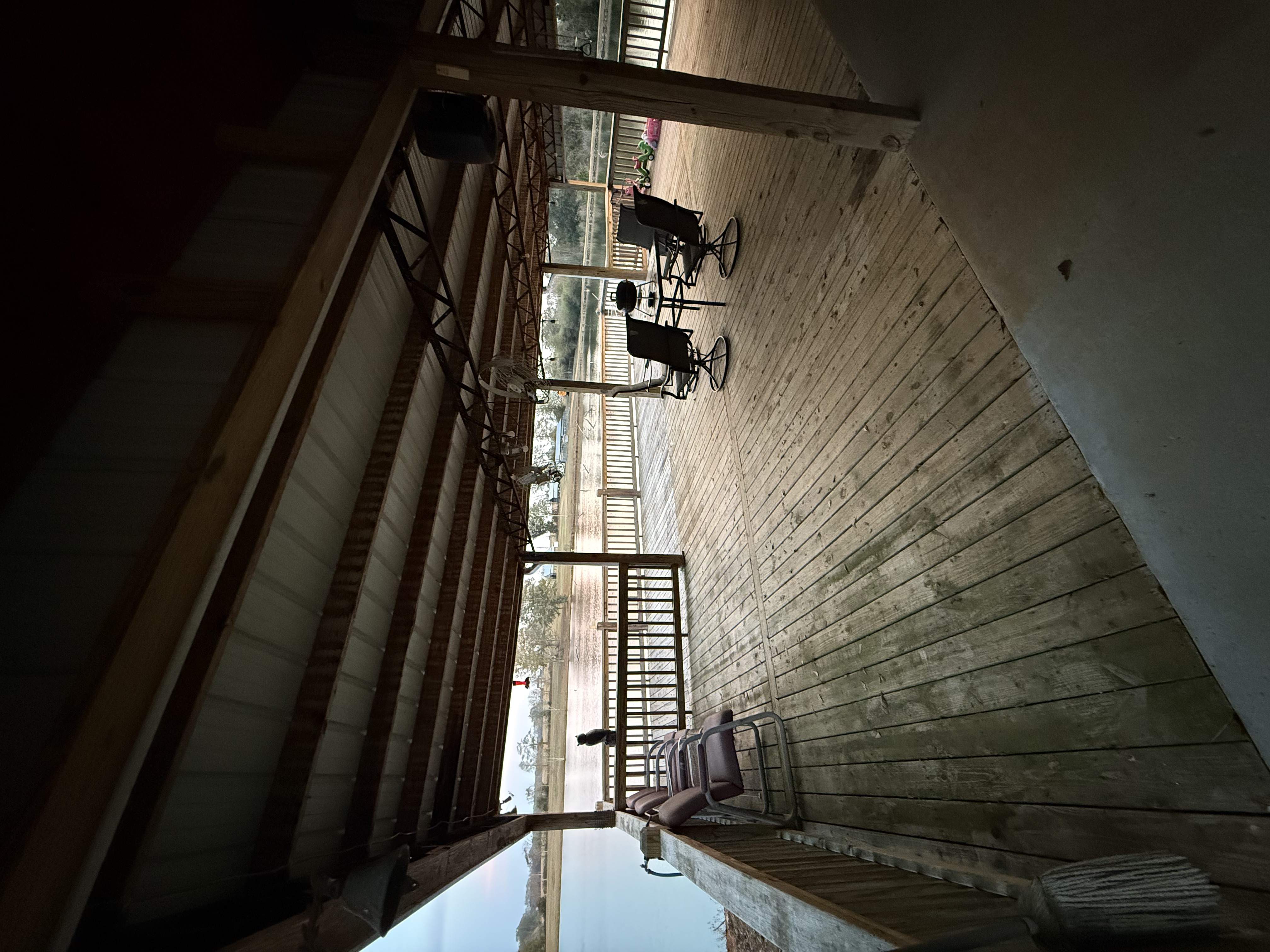 2/2 Barndominium on 49± Acres With Scenic Waterfront