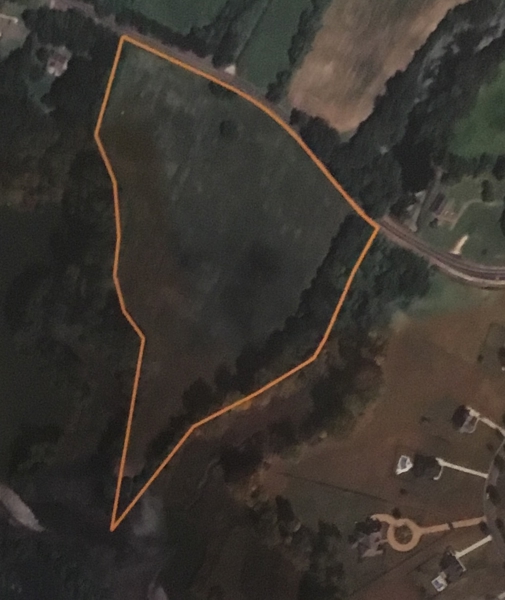 21 Acres In A Growing Area Of Suffolk, Va