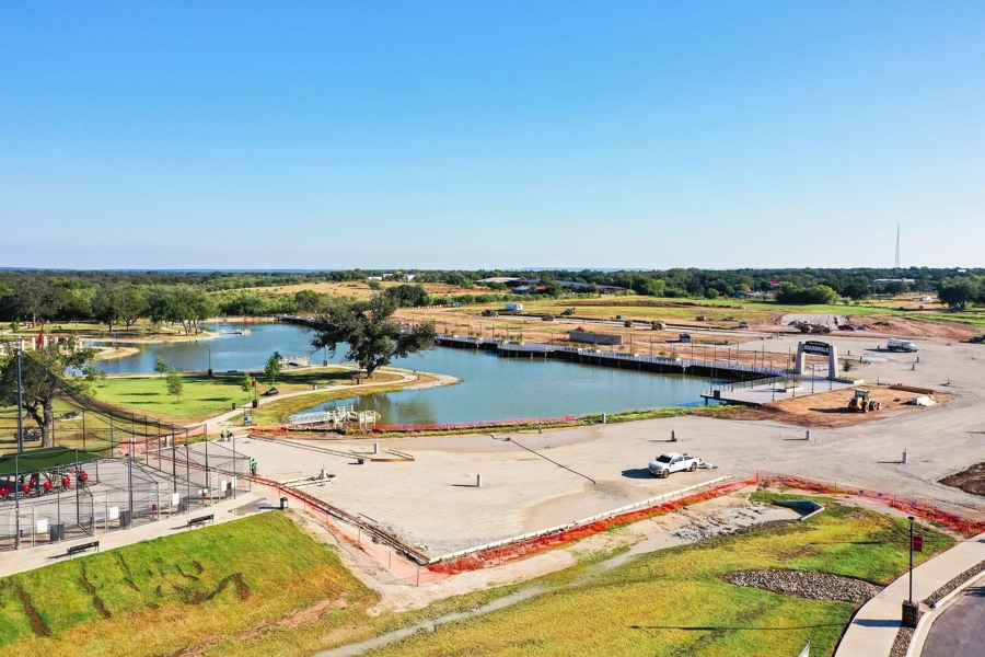 Early Town Center: Retail, Dining & Office Spaces Available