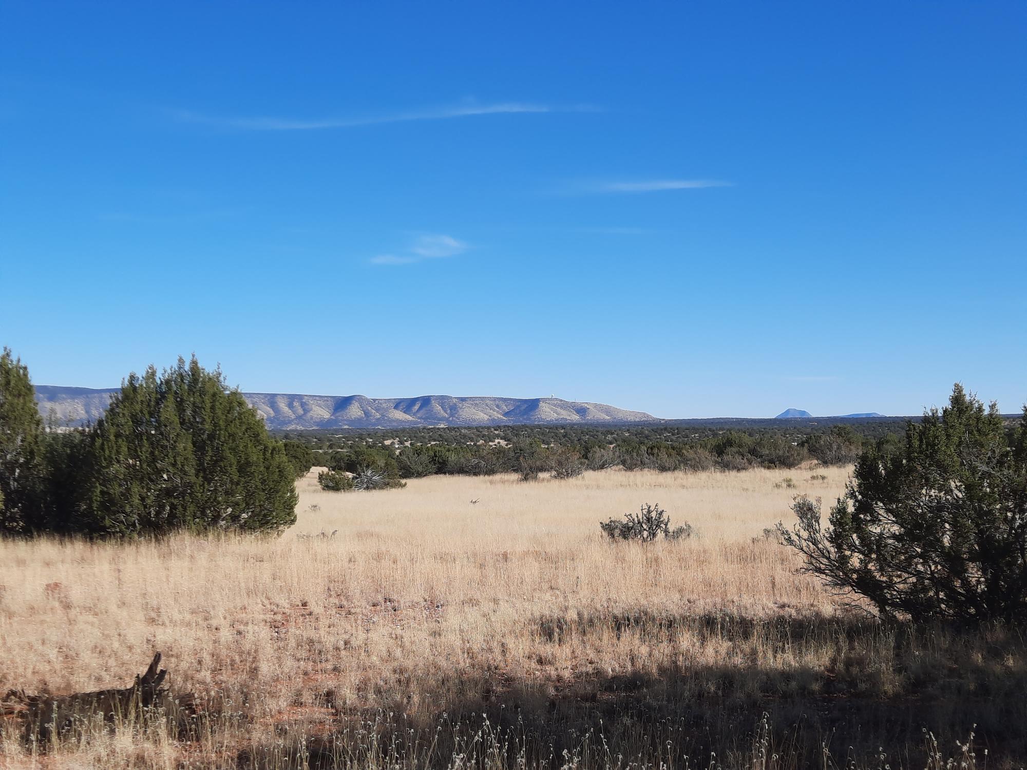 Off grid Northern AZ land with Fantastic Views