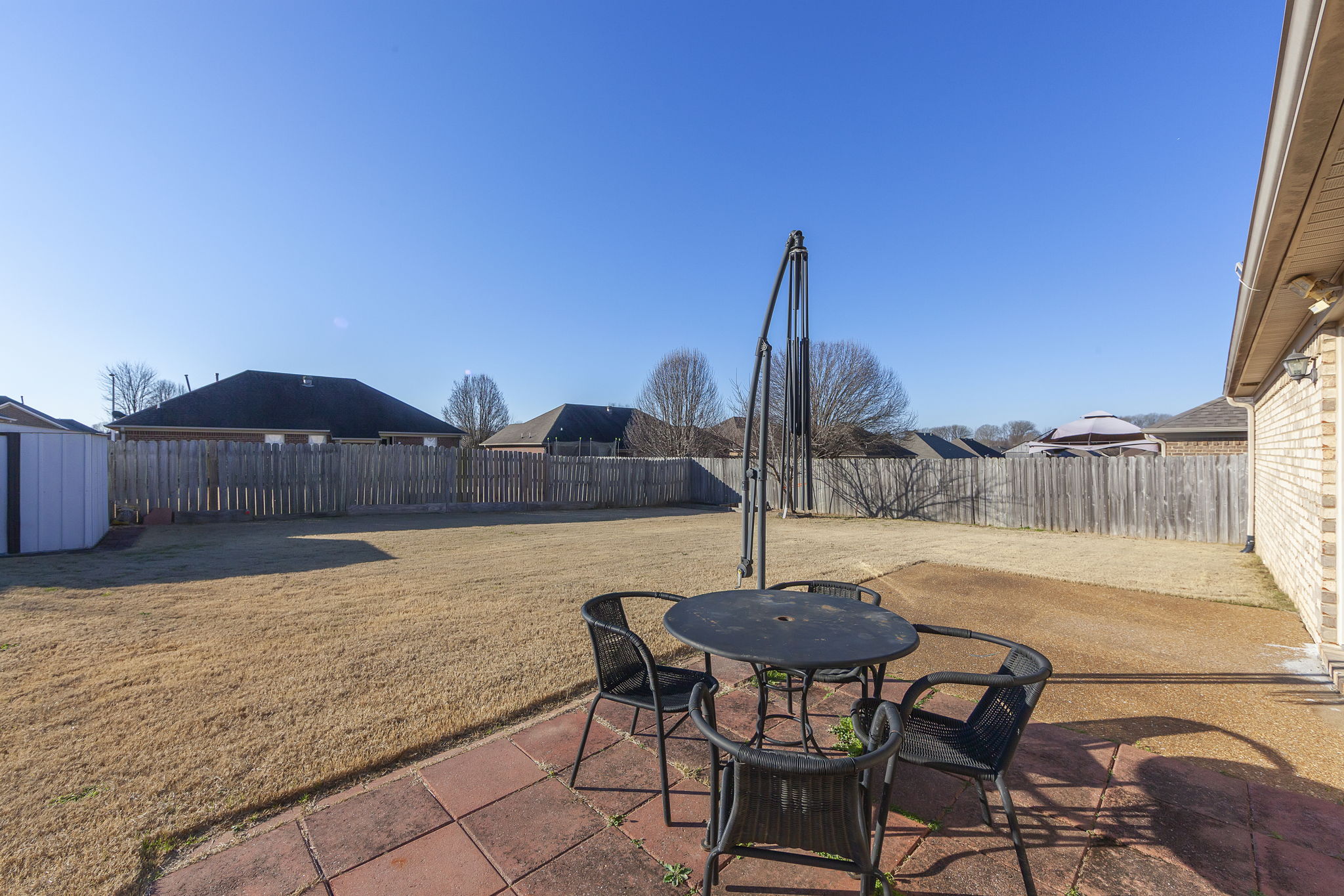 Move-in-Ready Cedarbrook Farms Home with Fenced Backyard