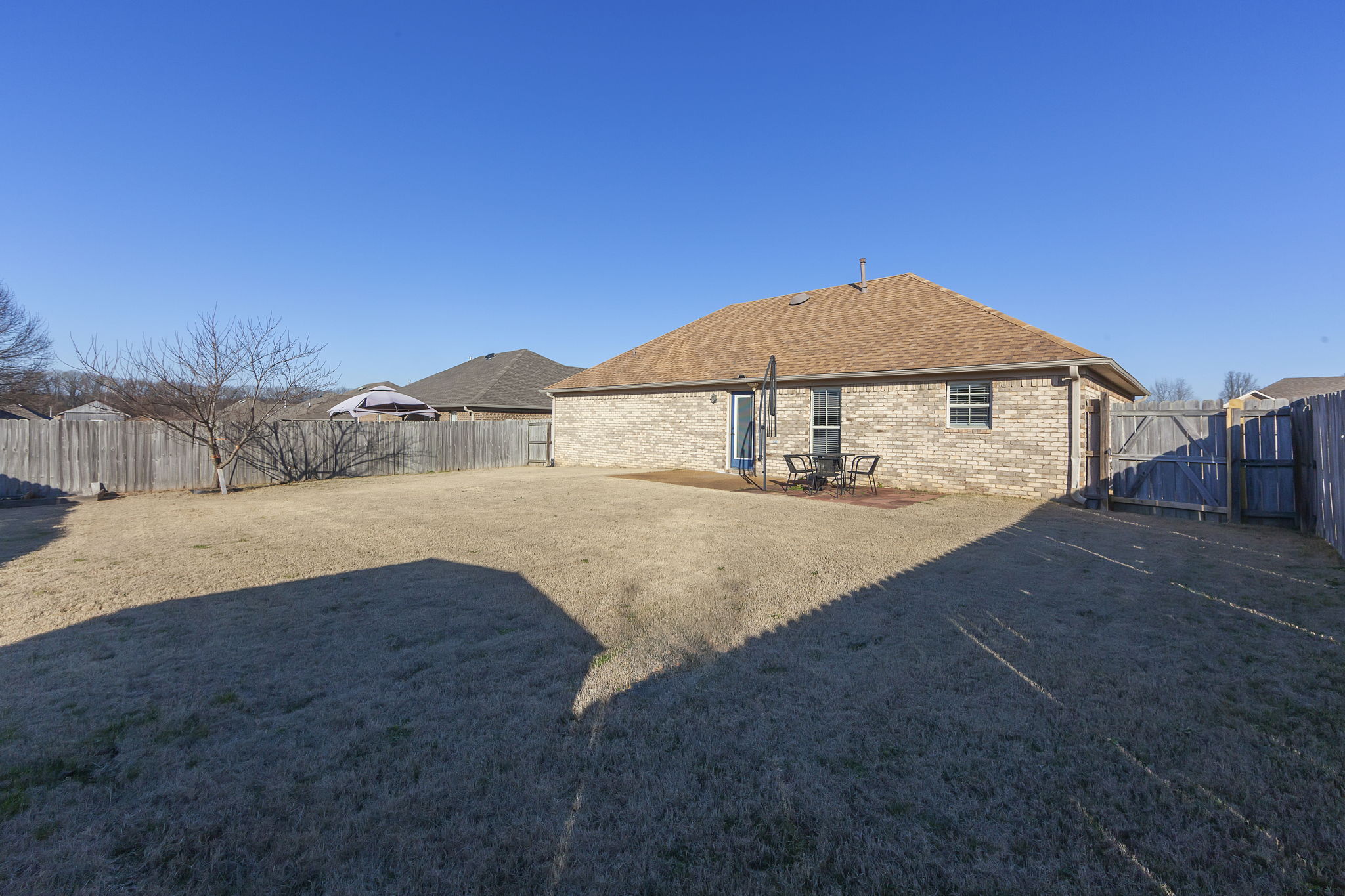 Move-in-Ready Cedarbrook Farms Home with Fenced Backyard