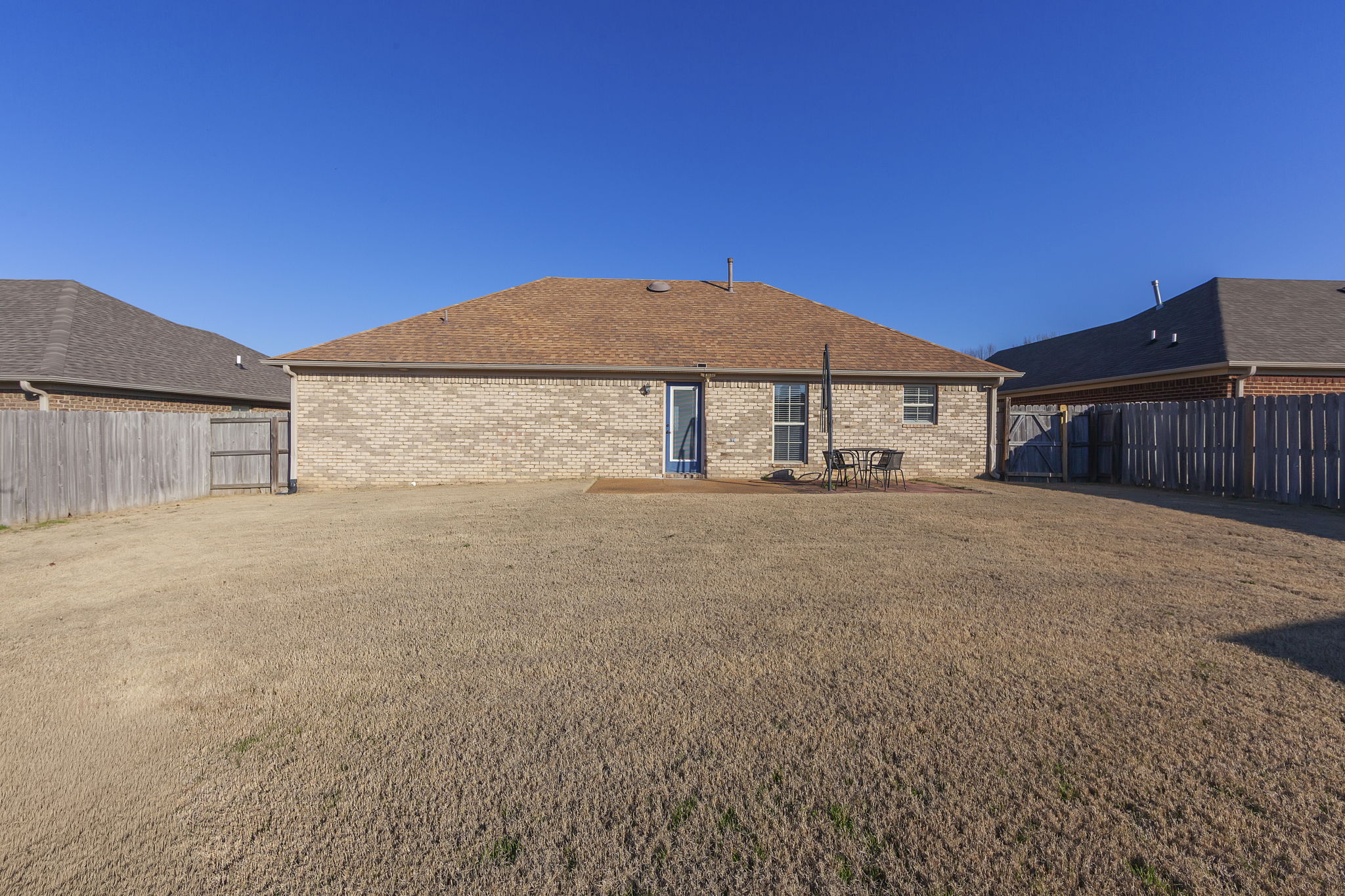 Move-in-Ready Cedarbrook Farms Home with Fenced Backyard