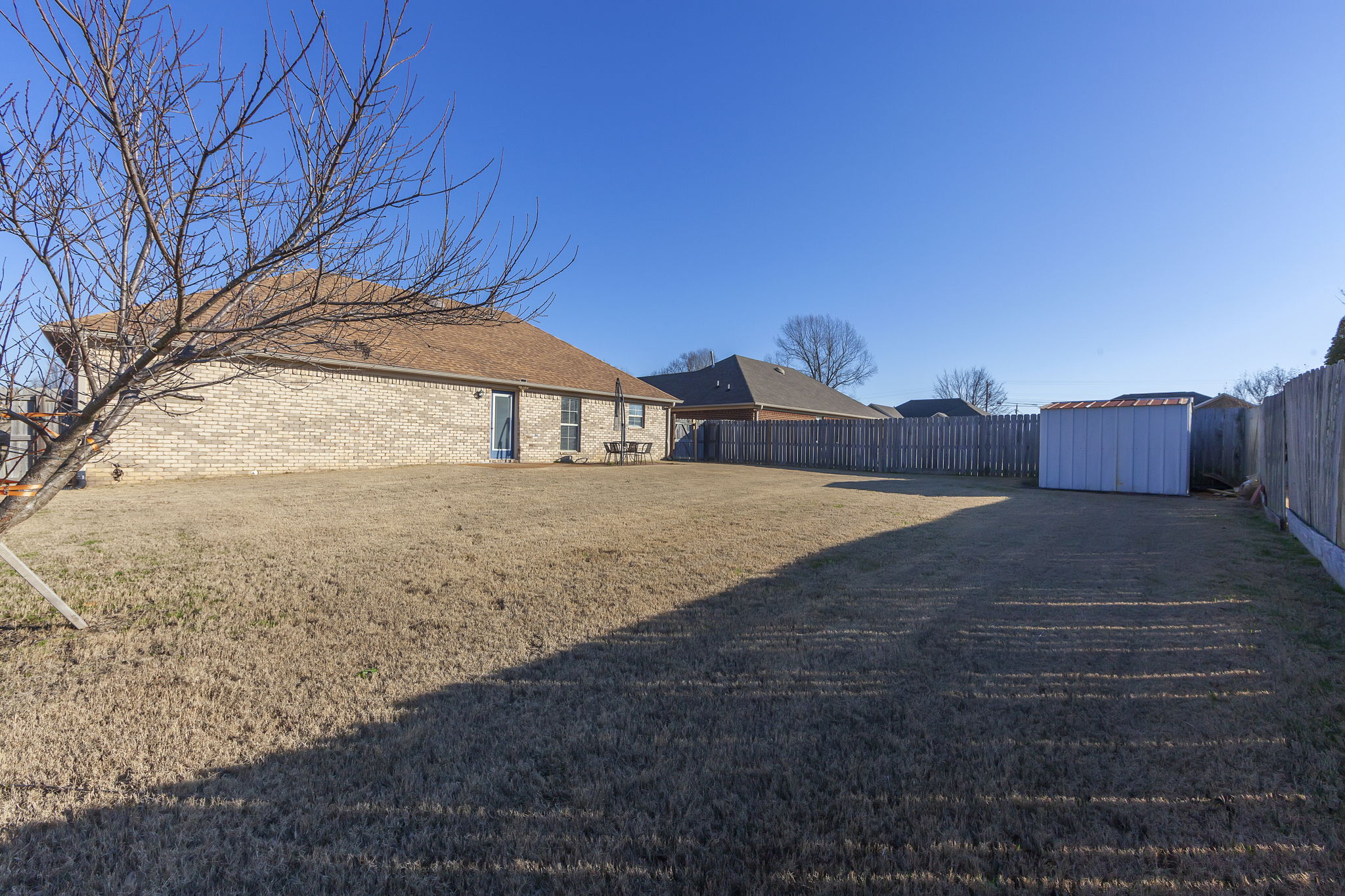 Move-in-Ready Cedarbrook Farms Home with Fenced Backyard