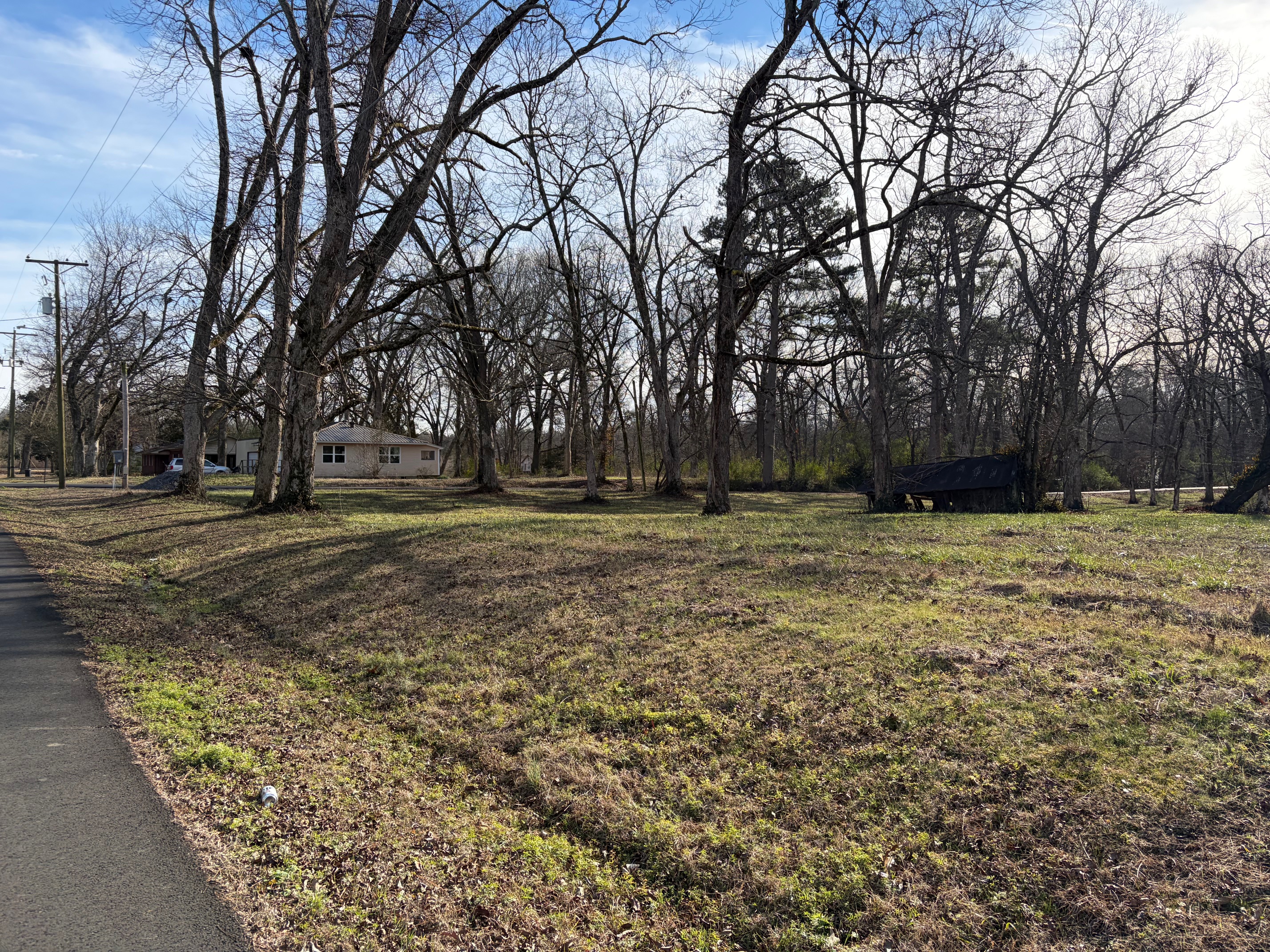 2.5+/- Acres For Sale within the City Limits