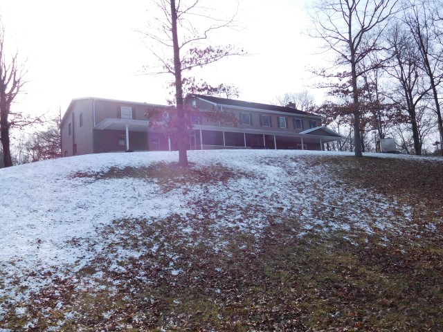 78 Acre Farm With Grand 9,000 Square Foot Home!