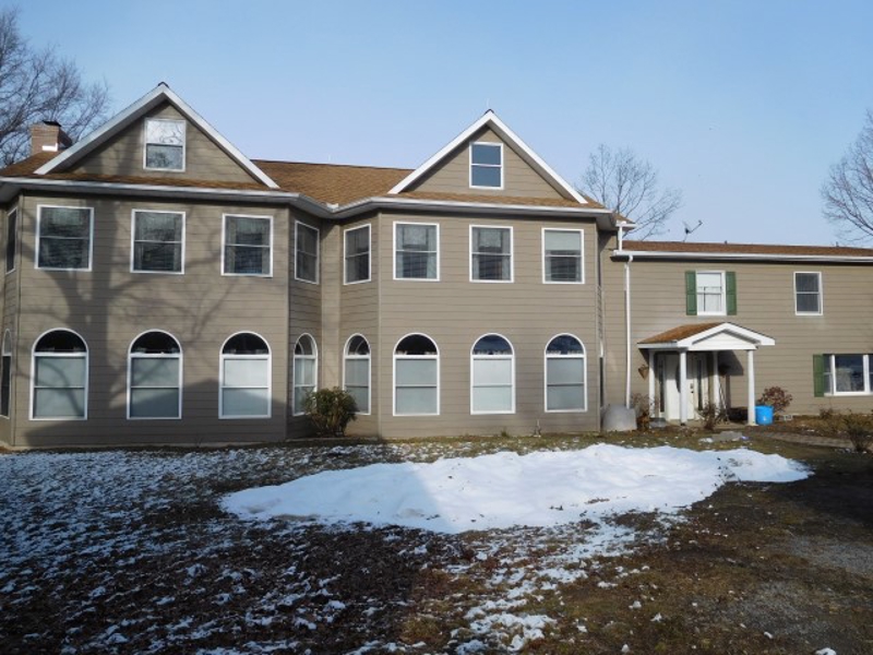 78 Acre Farm With Grand 9,000 Square Foot Home!