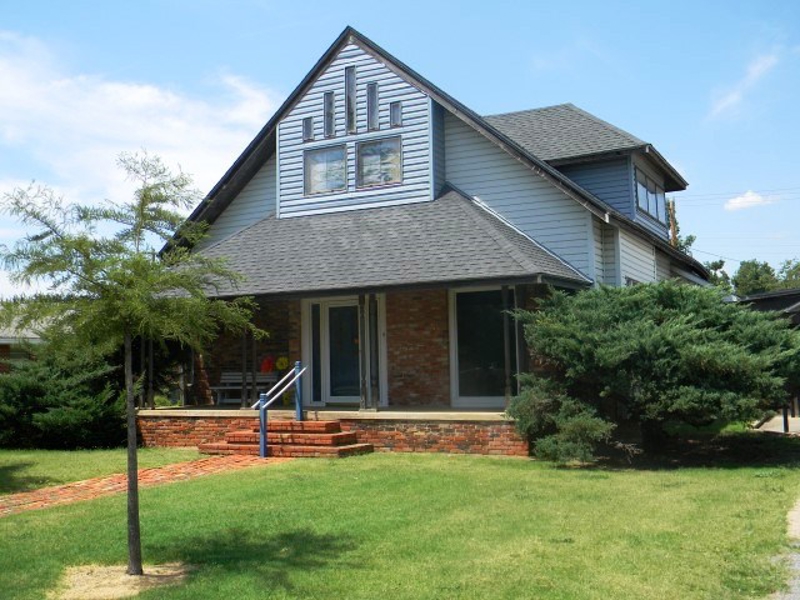 Historic Home for Sale - Sentinel, OK