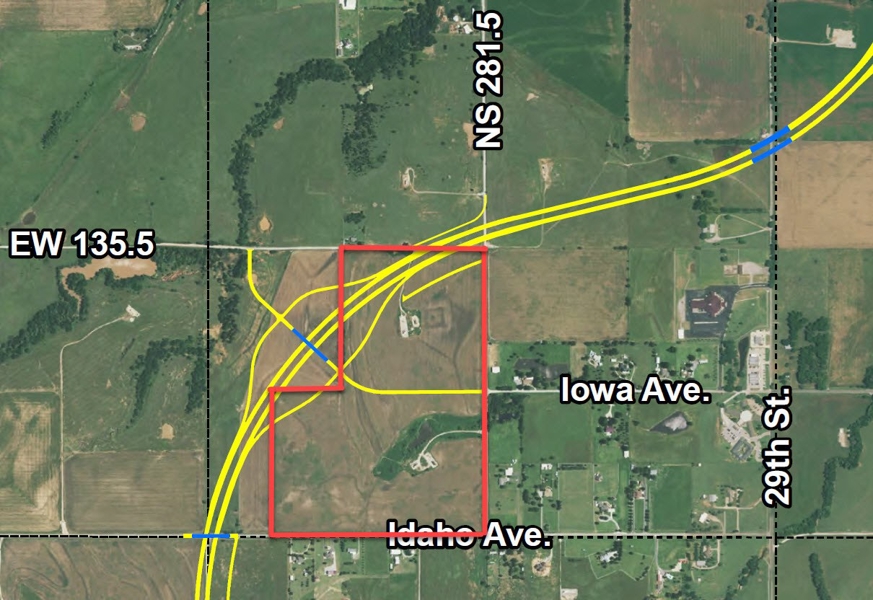 100 Acres Prime Farmland Development Property
