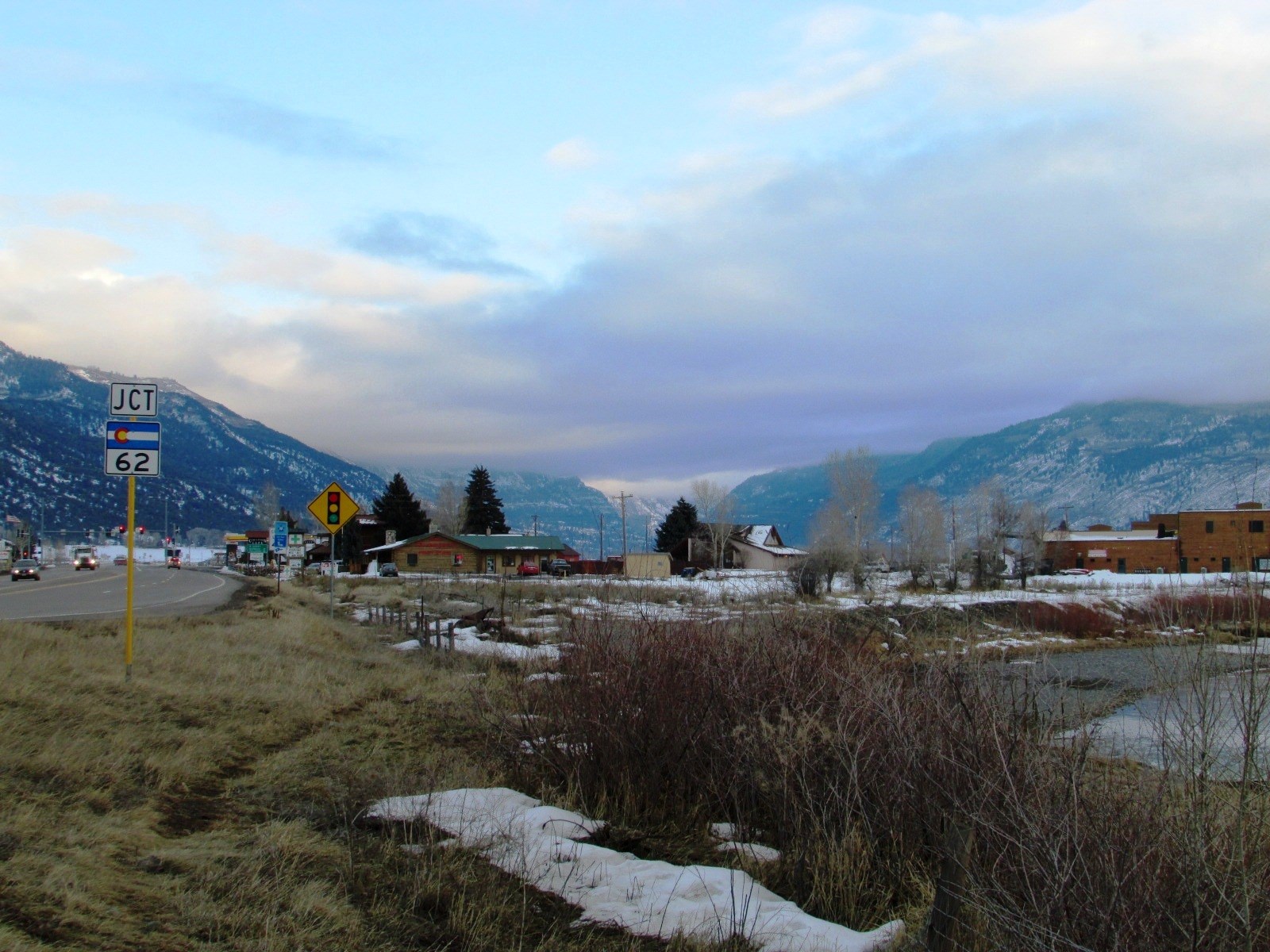 Commercial/ Building Lot For Sale Ridgway, Colorado