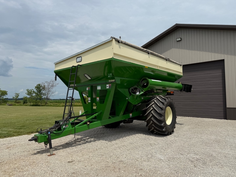 Glt Farms Equipment Auction- Thurs., September 4Th, 2025 @ 5:30Pm